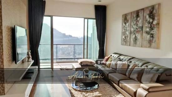 Condominium for Sale in Infinity Beachfront Condominium by Allen Yeoh