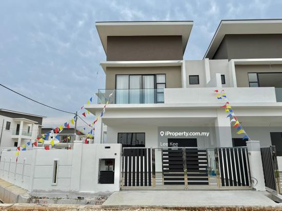 2-storey Terraced House for Sale in Taman Banang Jaya, Batu Pahat by ...