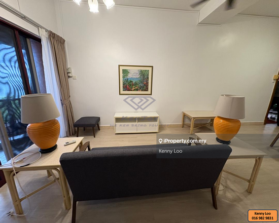 Condominium for Rent in Kuantan Tembeling Resort by Kenny Loo