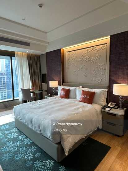 Service Residence for Sale in Royal Lexis by Jeffrey Ng