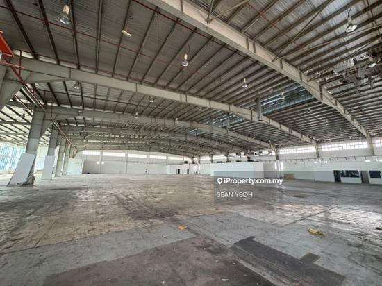 Detached Factory for Sale in Kawasan Perindustrian Tebrau 1, Tebrau by ...