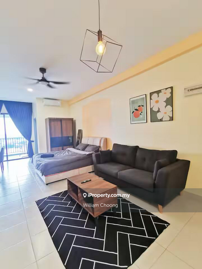 Service Residence for Rent in The Netizen by William Choong