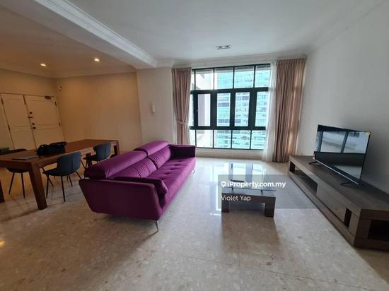 Condominium for Sale in Menara Avenue (Menara Promenade) by Violet Yap