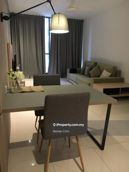 Service Residence for Sale in KL Gateway Residences by Renee Chin