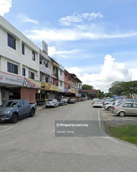Shop for Sale in Saleng, Senai by Daniel Yong