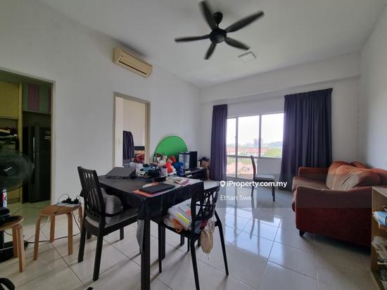 Service Residence for Sale in I Residence by Ethan Swe