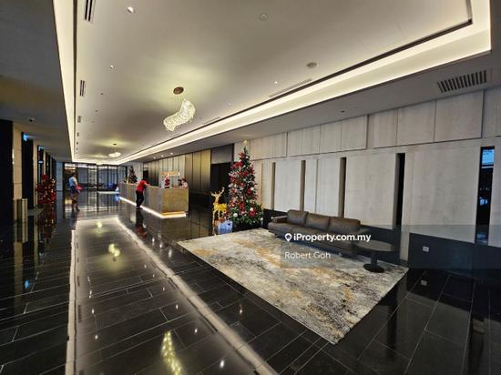 Service Residence for Rent in Pavilion Residences by Robert Goh