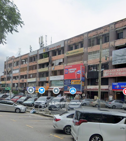 Shop for Rent in Taman Wangsa Permai, Kepong by Nelson Ng
