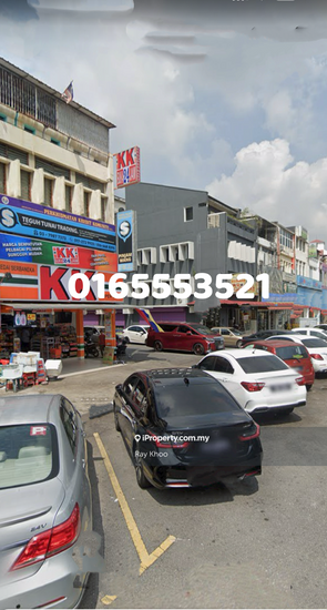 Shop for Sale in Taman United, Jalan Klang Lama (Old Klang Road) by Ray ...