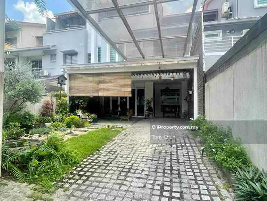 3-storey Terraced House for Sale in Taman Esplanad, Bukit Jalil by Tony ...