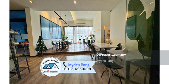 Shop for Rent in Cheras Traders Square, Cheras by Jayden Pang