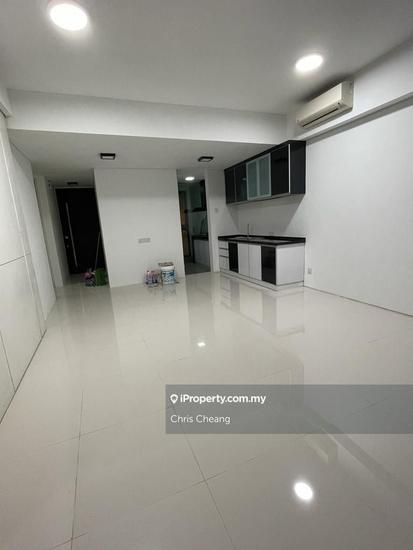 Condominium for Sale in The Capers @ Sentul East by Chris Cheang