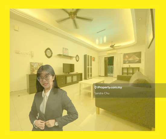 Condominium for Sale in Pelangi Utama by Sandra Chu