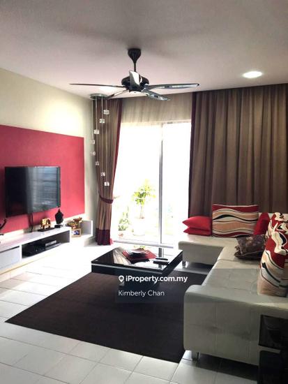 Condominium for Sale in Prima Setapak 2 by Kimberly Chan
