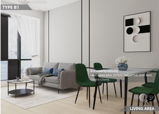 Service Residence for Rent in Star Residences Three by Derrick Chong