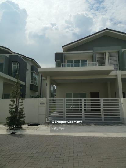 Semi-Detached House for Sale in Raintree Park 2, Pearl City, Bandar ...