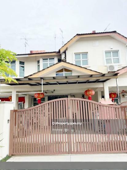 2-storey Terraced House for Sale in Taman Nusa Bestari 2, Iskandar ...
