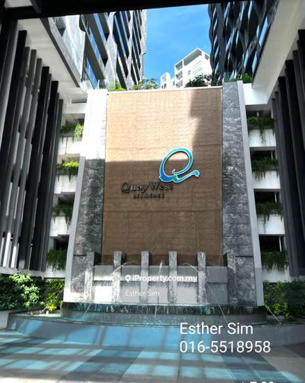 Condominium for Sale in QuayWest Residence by Esther Sim
