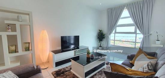 Condominium for Rent in The Brezza by Lucas Foo