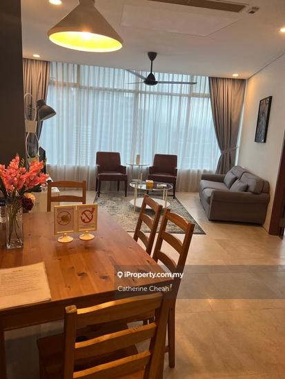 Service Residence for Sale in Vortex KLCC by Catherine Cheah