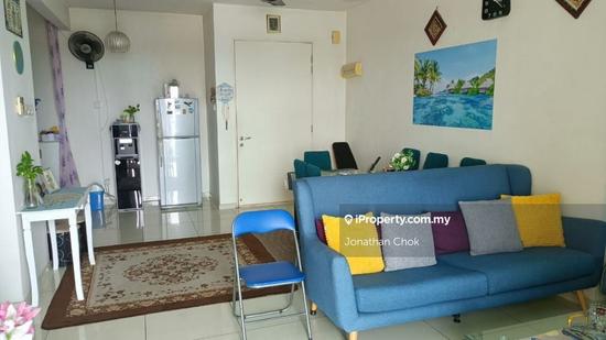 Service Residence for Sale in Zeva @ Equine South by Jonathan Chok