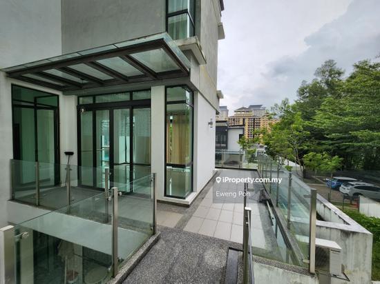 Townhouse for Rent in Sunway Montana, Taman Melawati, Setapak, Setapak ...