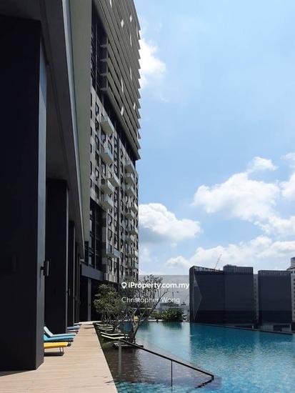 Service Residence for Sale in NOVUM by Christopher Wong