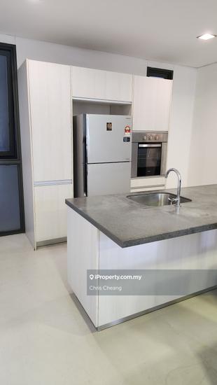 Condominium for Sale in The Capers @ Sentul East by Chris Cheang