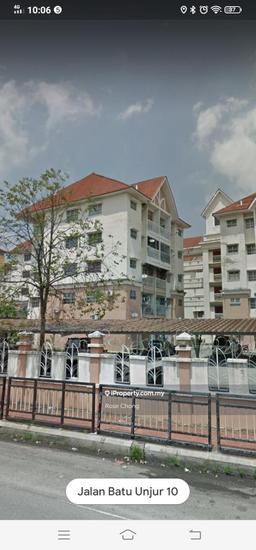 Apartment for Sale in Vista Indah Putra by Rose Chong