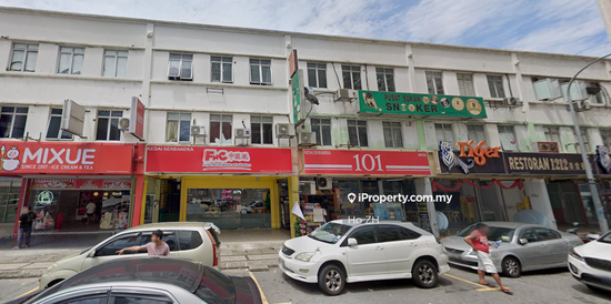 Shop for Rent in Prima Setapak, Setapak by Ho ZH