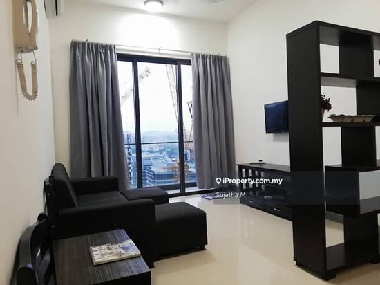 Service Residence for Rent in South View by Sujatha M