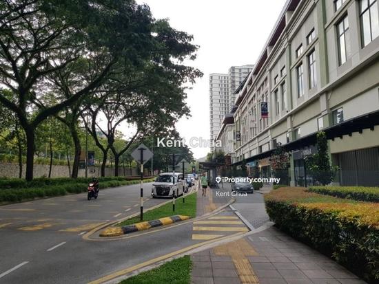 Shop for Sale in Desa Parkcity, Kuala Lumpur by Kent Chua