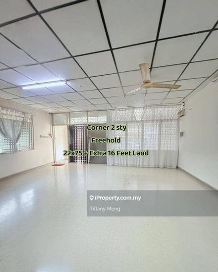 2-storey Terraced House for Sale in Jinjang, Batu by Tiffany Meng