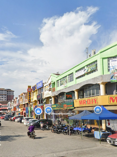 Shop for Sale in Taman Puchong Permai, Puchong by Max Loke