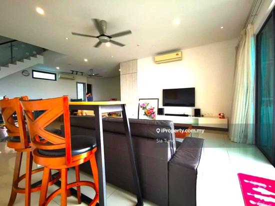 Townhouse for Sale in Sunway Montana, Setapak by Sia Tung