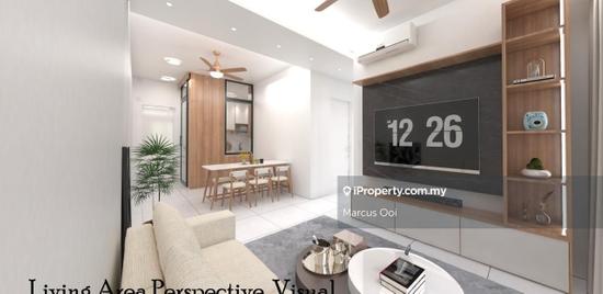 Condominium for Sale in D'Terra Residences by Marcus Ooi