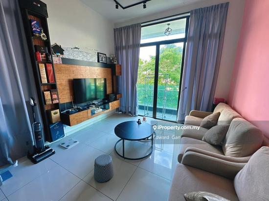 Service Residence for Sale in Wave @ Marina Cove by Edward Gan