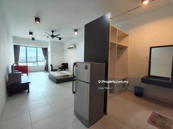 Service Residence for Rent in Akademik Suite by Lisa Yeo