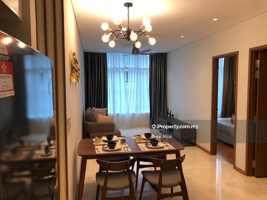 Service Residence for Rent in Sky Suites @ KLCC by Nick Mok