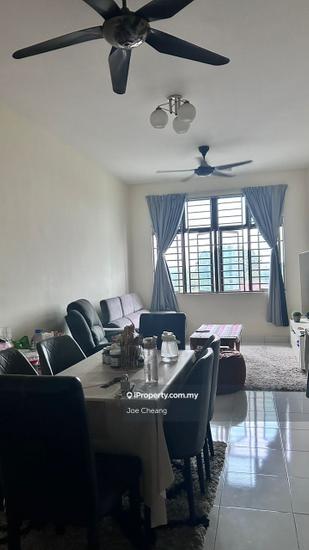 Apartment for Sale in Kasturi Idaman by Joe Cheang