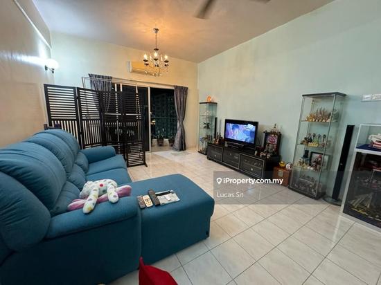 Condominium for Sale in Prima Setapak Condominium by Lucas Sit
