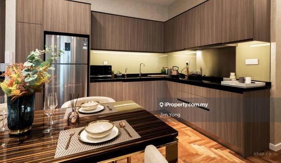 Service Residence for Rent in Bloomsvale Menara Vista Petaling by Jim Yong