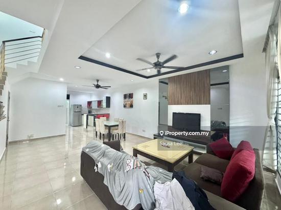 2-storey Terraced House for Sale in Taman Nusa Sentral, Iskandar Puteri ...