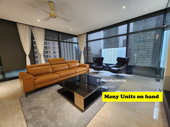 Kondominium untuk Dijual di Condominium @ The Troika oleh Dickson Yeoh