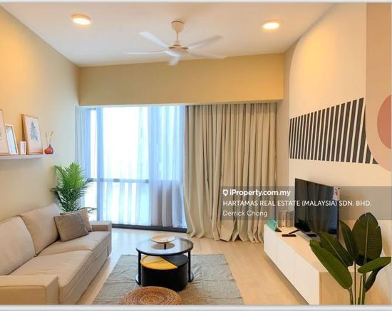 Service Residence for Rent in Star Residences Two by Derrick Chong
