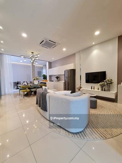 Service Residence for Sale in Meldrum Heights (Residensi Meldrum) by YL Koh