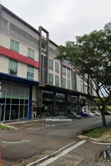 Shop for Sale in Pusat Perdagangan Danga Utama, Johor Bahru by Ann Lai