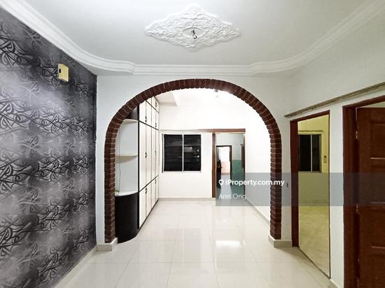 1-storey Terraced House for Sale in Taman Bunga Raya, Setapak by Ann Ong