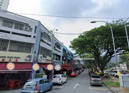 Office for Rent in Bandar Menjalara, Bandar Menjalara by Calvin Poh