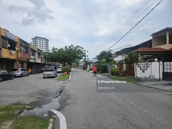 2-storey Terraced House for Sale in Petaling Garden , Taman Chi Liung ...